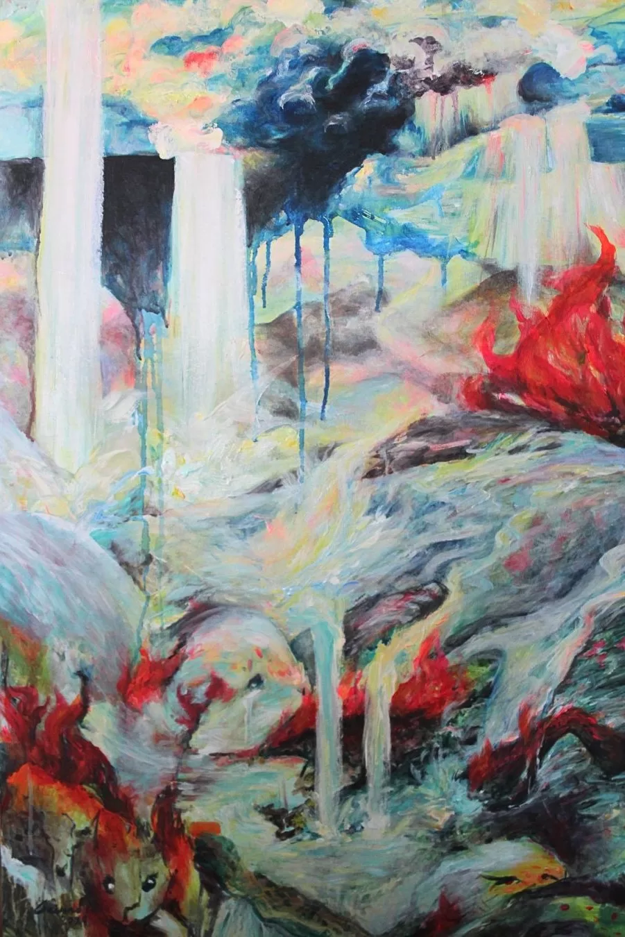 Enigma | Women's Month Exhibition - Modeka Art
